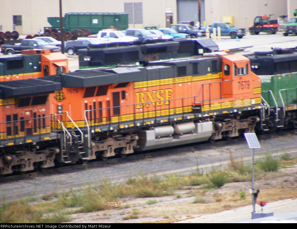 BNSF 7679